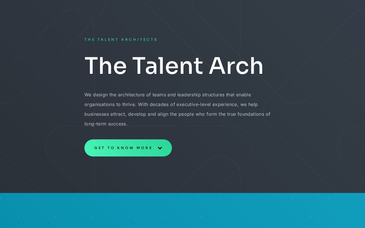 The Talent Arch | Executive Search & Human Resources Advisory